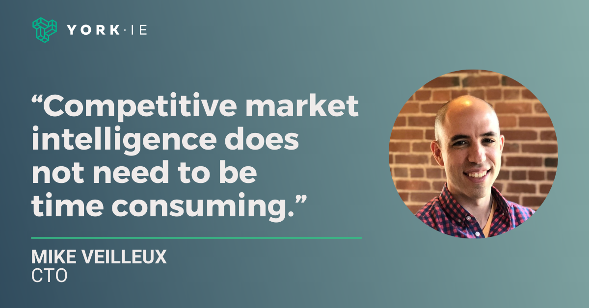 Why Competitive Market Intelligence Is So Important for Startups - York IE