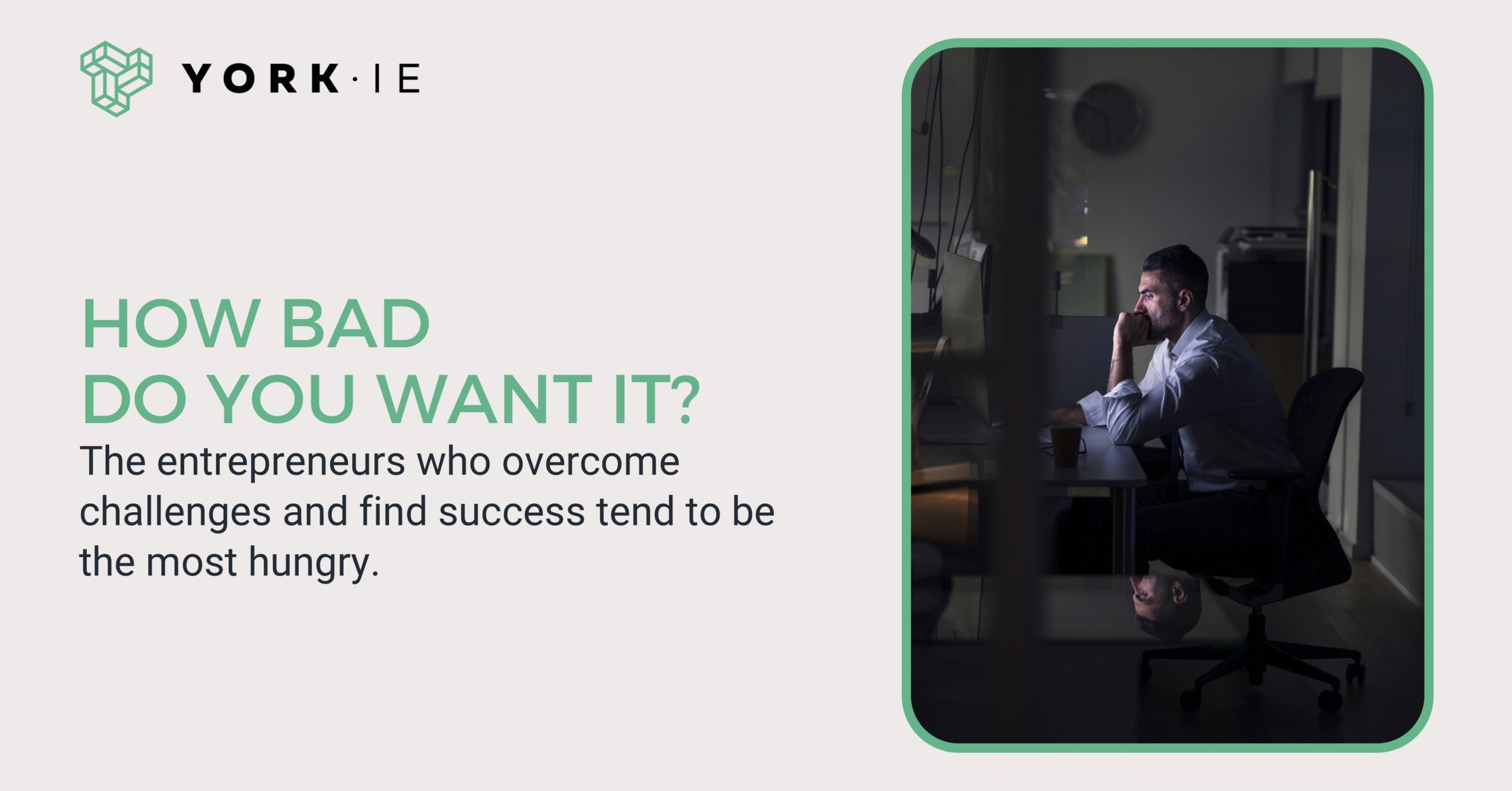 How Hungry Are You? - York IE