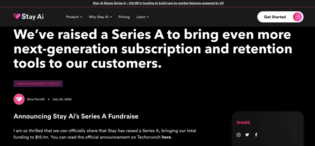 How to Write a Funding Announcement Press Release (+Template) - York IE